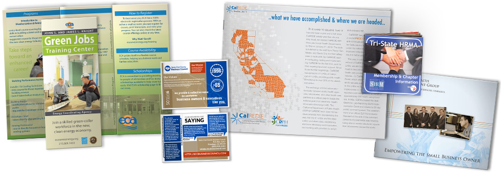 Color & Code | graphic and web design company